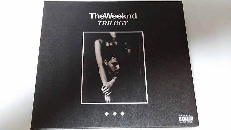 The Weeknd(위켄드) Trilogy : 네이버 블로그