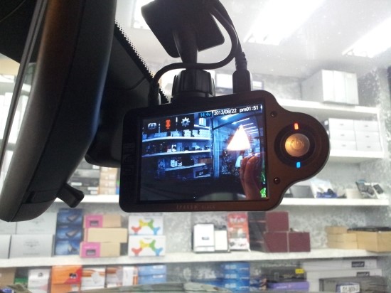 포르쉐 파나메라 ☆ 아이트로닉스 블랙박스 ITB 2000 HD ☆ (130914-020) : 네이버 블로그