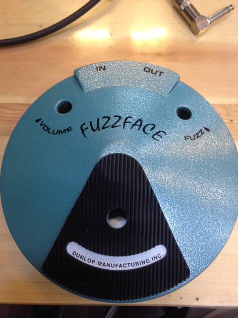 퍼즈페이스 Fuzz Face 리케이싱 : 네이버 블로그