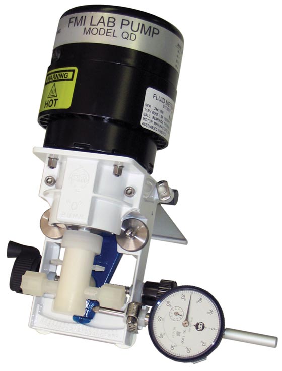 [신우과학상사] 액체정량펌프(FMI) : QD&OG All Purpose Pump : 네이버 블로그