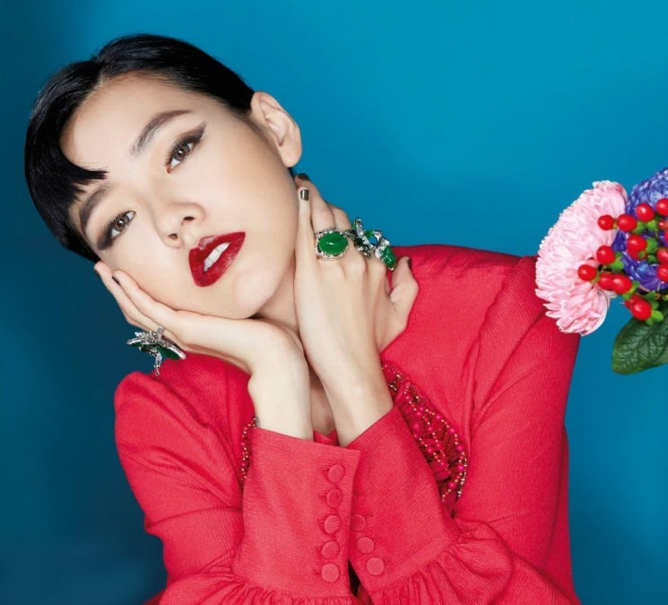 서희제 (쉬시디, 徐熙娣, Xu Xidi, Dee Hsu) 영화배우, MC : 네이버 블로그