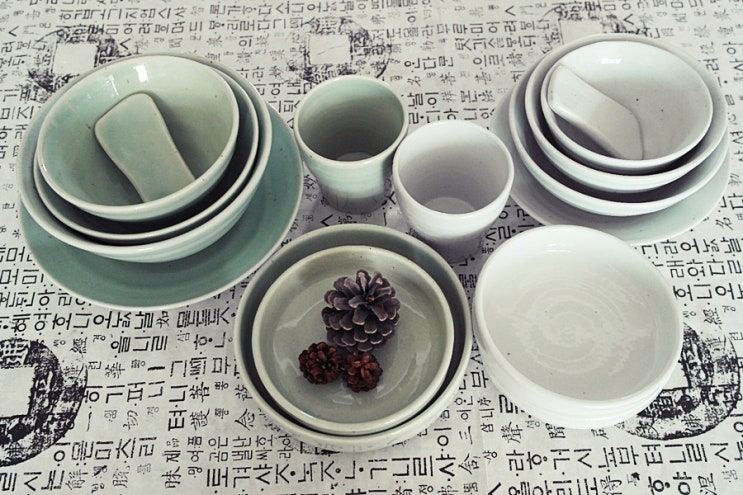 광주요 캐주얼라인 미설&미송 : 네이버 블로그