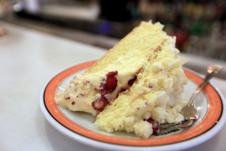 로마 맛집 250년 전통의 로마에서 가장 오래된 카페 안티코 카페 그레코 Caffe Greco 이탈리아 정통 핫초콜릿과