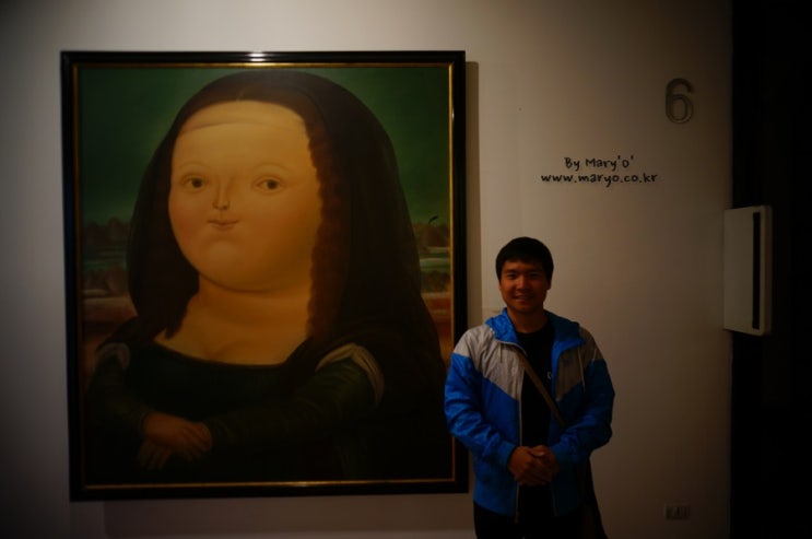 콜롬비아 여행 보테로 작품 마음껏 구경하기 And 화폐 박물관 네이버 블로그