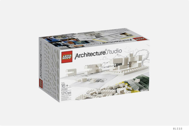Lego Architecture Studio : 네이버 블로그