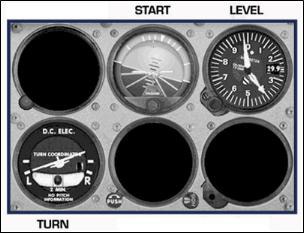 Instrument Pilot Lessons 3. Step 2 of the Three-Step Instrument Scan(계기 ...