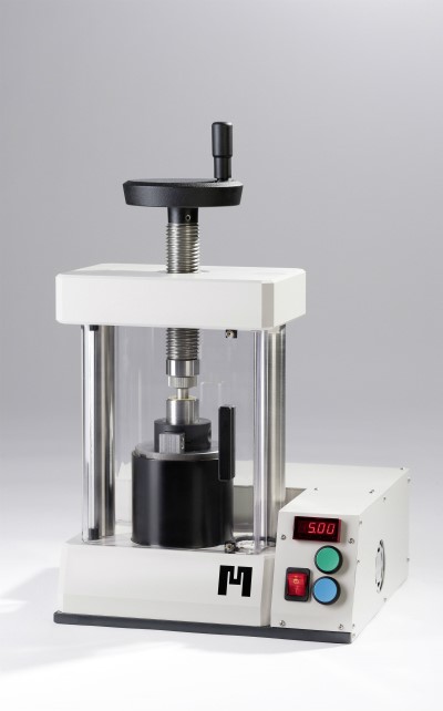 MAASSEN MP5M – 실험실용 전동 프레스(최대 압력 5톤)/실험실프레스 : 네이버 블로그