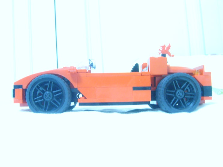 레고 국내 작품 - 페라리 F7 랩터 : Ferrari F7 Raptor ["Daniel Oh(goodshoh)"님의 작품 ...