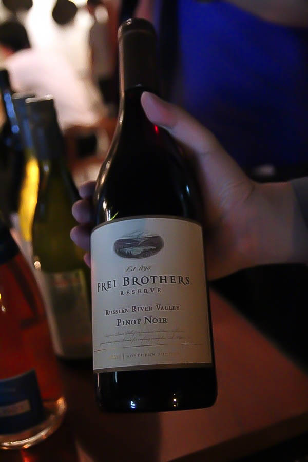 갤로 패밀리, 프라이 브라더스 리저브 피노 누아[ Gallo Family, Frei Brothers Reserve Pinot ...
