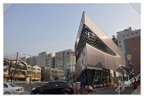 용인시-Herma Parking Building / 이정훈&JOHO(2011) : 네이버 블로그