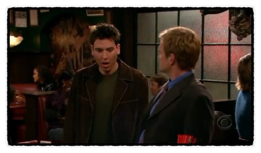 [미드영어 2] How I met your mother. Season 1 Episode 1 NO.2 : 네이버 블로그