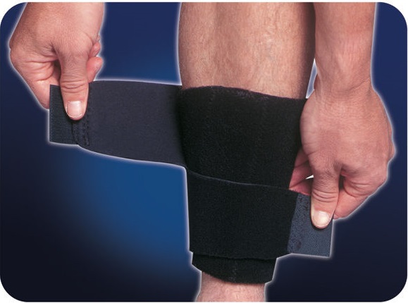 정강이부목 압박 랩, Shin Splints Compression Wrap, 햄스프링 보호대, 대퇴부 보호대, 허벅지 보호대 ...