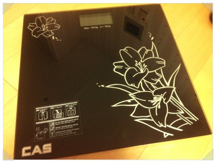 디지털체중계 카스 CAS HE-17 : 네이버 블로그