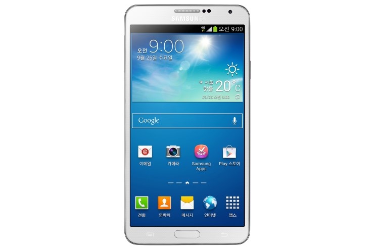 삼성 갤럭시노트3 SM-N900S 스펙 이미지 정보 요약 : 네이버 블로그