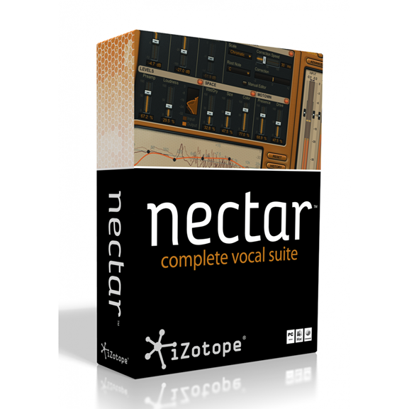 보컬 이펙터 간편하고 퀄리티좋은 vst [izotope nectar] : 네이버 블로그