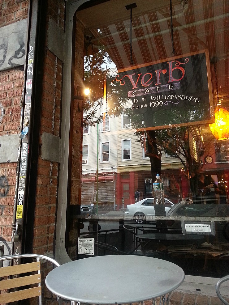 뉴욕카페-*브루클린의 멋스런 동네 윌리엄스버그/벌브카페/Verb Cafe : 네이버 블로그