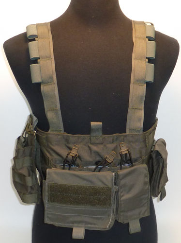 LBT-2586B Low Profile Chest Vest (Mass Grey) : 네이버 블로그