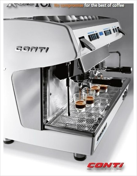 콘티 Xone Tci/ Conti Tci/ 한국바리스타협회공식지정머신/커피엑스포공식커피머신 : 네이버 블로그