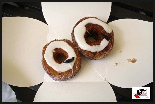 [Soho- 크로넛 특집] Dominique Ansel 의 Cronut 에 대한, 정말 객관적이고 솔직한 후기... 크로넛 ...