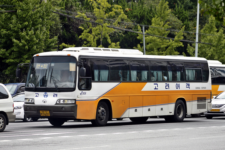DAEWOO BUS BH116 Royal Luxury II : 네이버 블로그