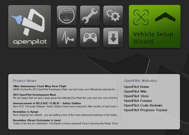 STM32F4-Discovery Board Setting for the Openpilot : 네이버 블로그