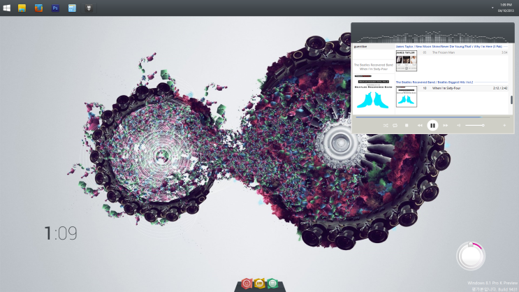 푸바2000 스킨 - Momo by Atropism : 네이버 블로그