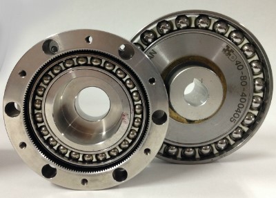 하모닉 드라이브 HD40-80-400405 JAPAN 하모니우스 초소형 정밀감속기 로봇감속기 정밀기계용 감속기 반도체 장비 ...