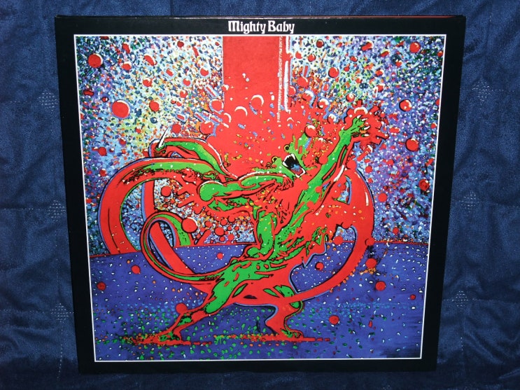 [오늘의 음반] Mighty Baby - Mighty Baby (1969) : 네이버 블로그