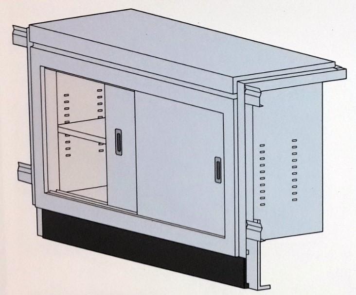 F.C.U COVER 수납장 TYPE (미닫이) : 네이버 블로그