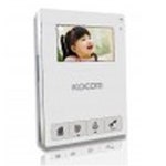 코콤 비디오폰 KCV-434 화이트. : 네이버 블로그