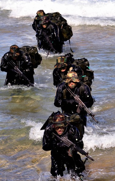 UTD(Underwater Demolition Team) 훈련과정 : 네이버 블로그