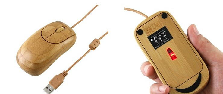 에버그린의 Bamboo Mouse : 네이버 블로그