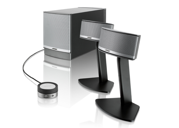 [BOSE] PC-FI 종결자 : C5 보스 컴페니언5 청음후기 : 네이버 블로그