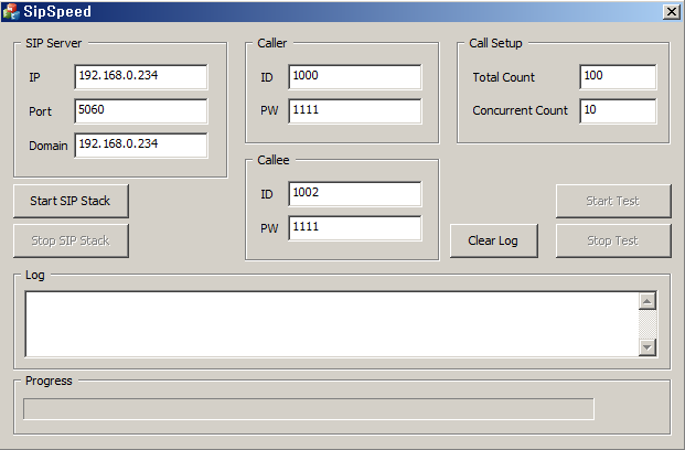 [오픈소스] SipSpeed 0.01버전 - SIP 서버 성능 측정 프로그램 : 네이버 블로그