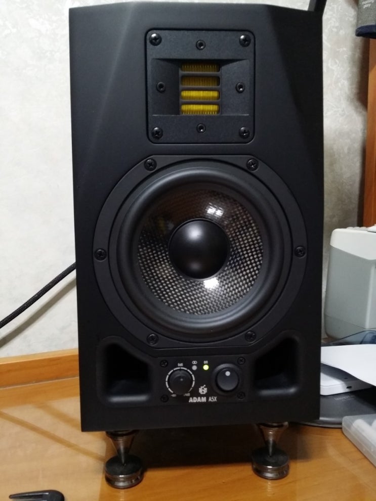 아담(ADAM) A5X -니어필드의 강자(개봉기) : 네이버 블로그