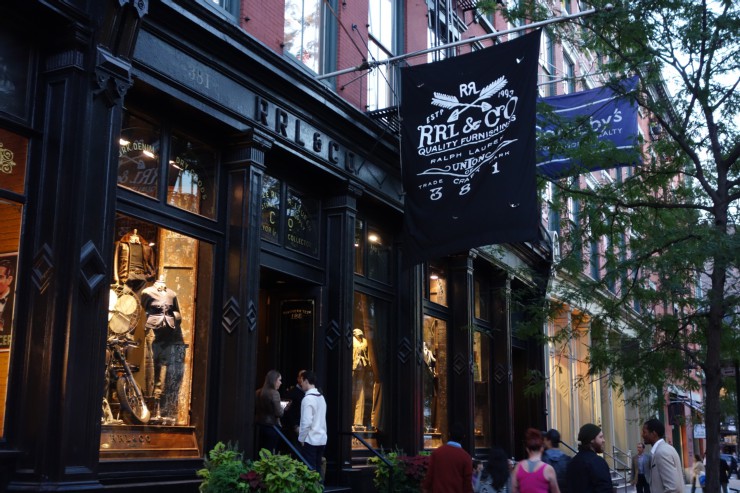 RRL Private Party 2편 (INSIDE) : 네이버 블로그