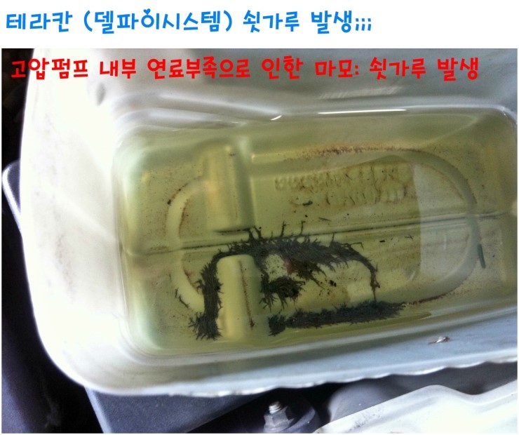 테라칸델파이시스템 쇳가루 발생 차량성능 최적화 프로그램 Crdi커먼레일 디젤차량 성능 최적화 프로그램 네이버 블로그