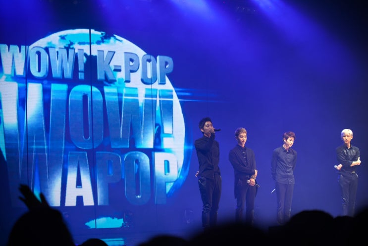 드라마와 K-POP이 만나는 자리 와팝콘서트 ( WAPOP SHOW ) : 네이버 블로그