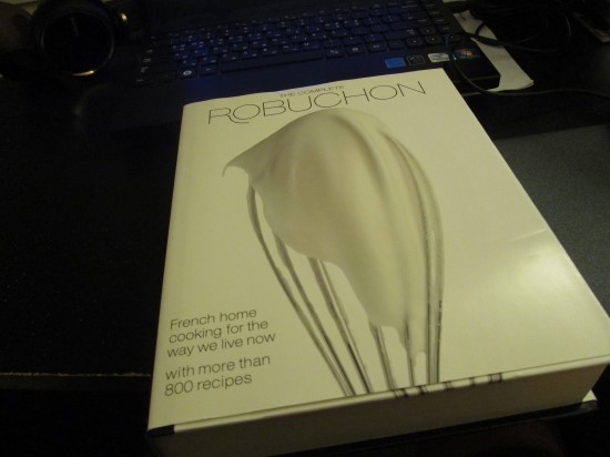 The complete Robuchon : 네이버 블로그