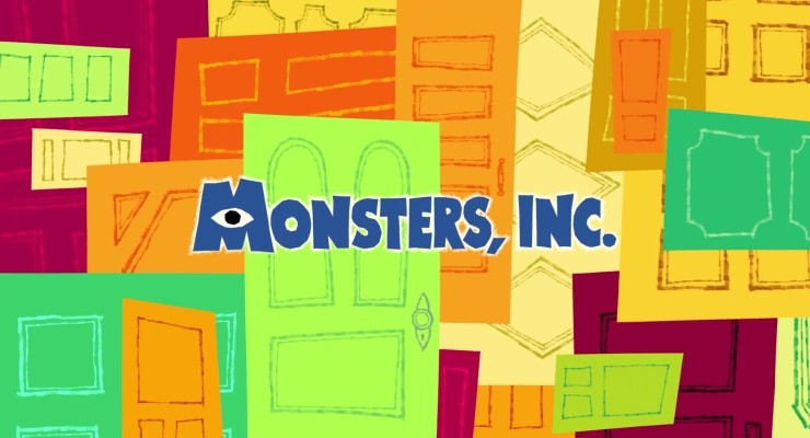 몬스터 주식회사 Monsters, Inc. : 네이버 블로그