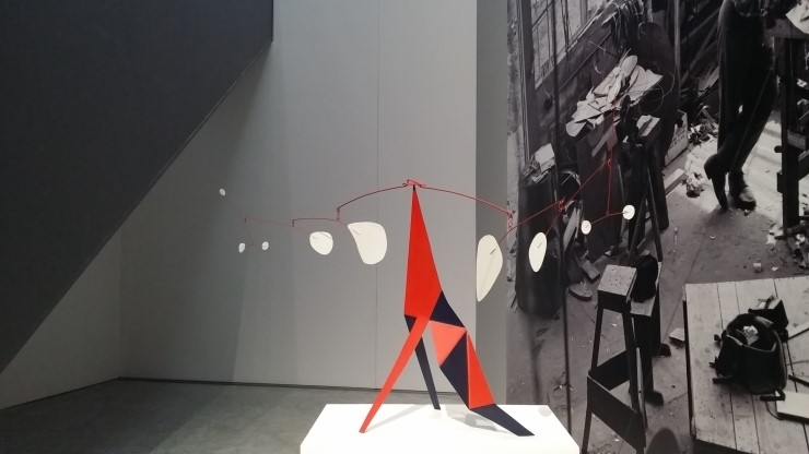 [리움] 움직이는 조각 알렉산더 칼더 Calder : 네이버 블로그