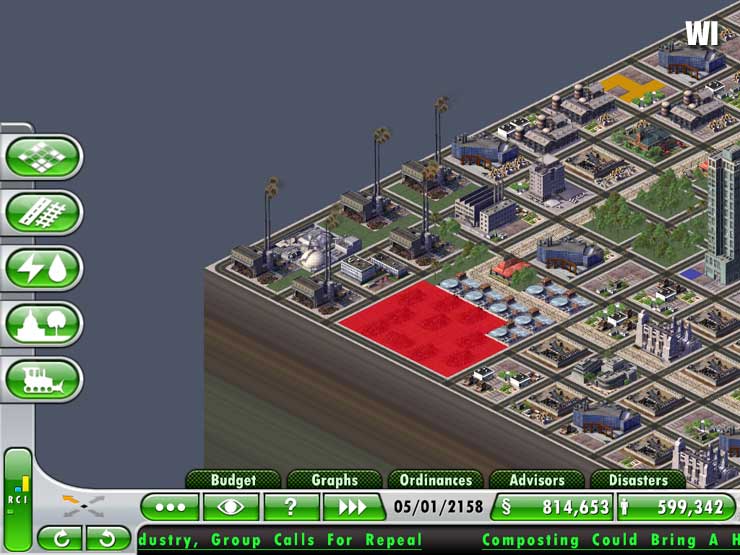 [Game] Simcity DELUXE iPad iPhone 심시티 디럭스 아이패드 아이폰 - ③ 아이패드용 심시티 버그 ...