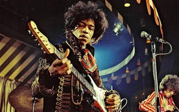 지미 헨드릭스 (Jimi Hendrix | Johnny Allen Hendrix) : 네이버 블로그