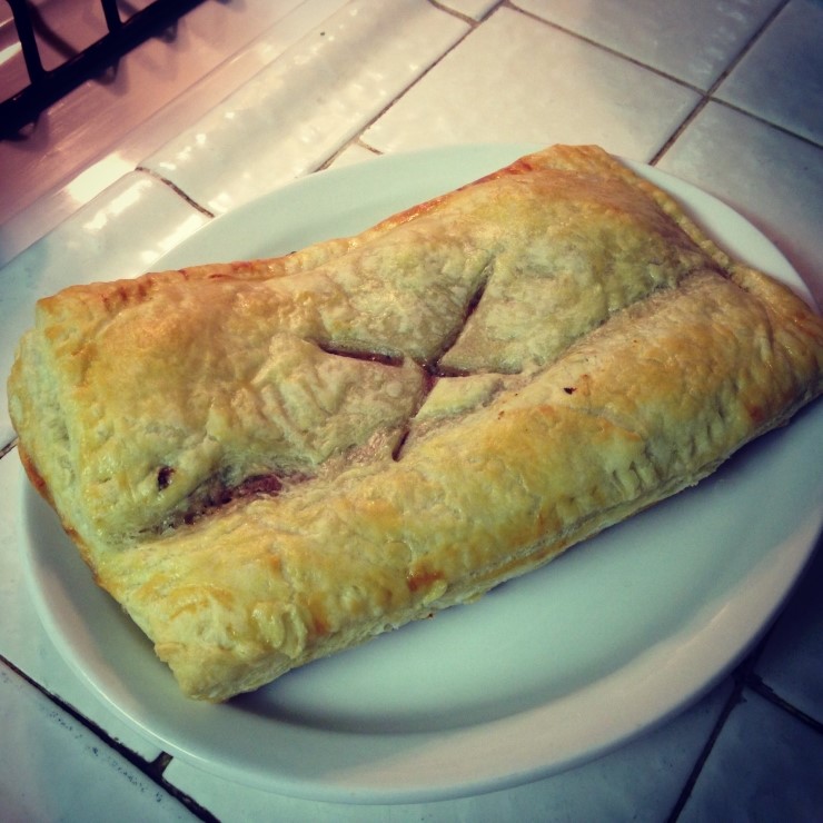 Chicken Wellington_치킨 웰링튼 : 네이버 블로그