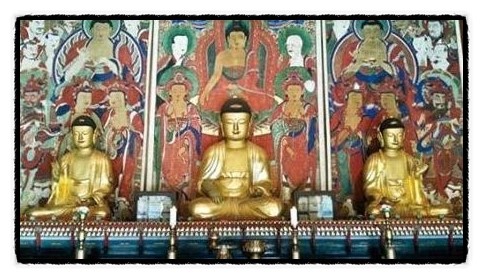 삼세불상 제작시기 : 네이버 블로그