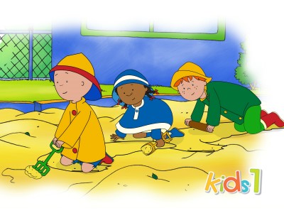 [키즈원tv]호야네 집(Caillou:까이유) : 네이버 블로그