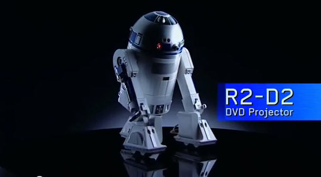 R2D2 프로젝터 : 네이버 블로그