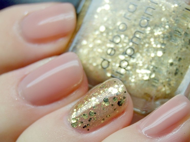 [네일발색/ 조야 루루 (zoya Lulu) / 데보라립먼 붐붐파우(Deborah Lippmann boom boom pow ...