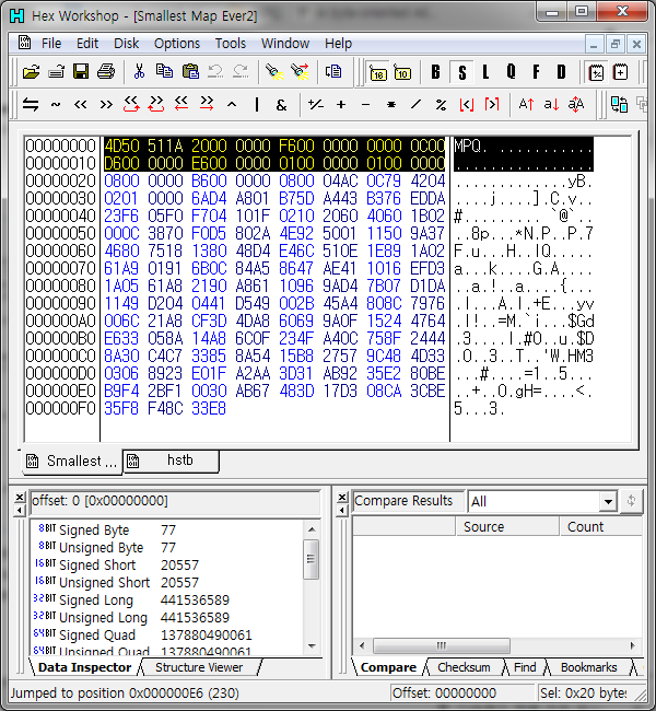 MPQ 가지고놀기 (1) - 간단한 MPQ 파일 분석 : 네이버 블로그