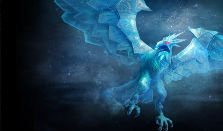 애니비아, 얼음불사조 (Anivia, the Cryophoenix) : 네이버 블로그